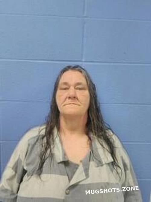 ELLEN MAXWELL 03/15/2023 - Faulkner County Mugshots Zone