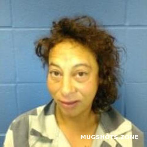 NICOLE RIGGS 03/16/2023 - Faulkner County Mugshots Zone