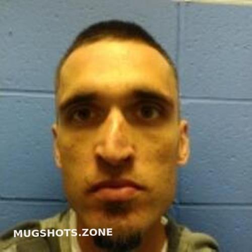 NICHOLAS GUZZO 03/27/2023 - Faulkner County Mugshots Zone