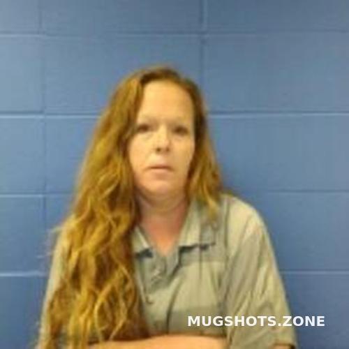 JAMI BLAYLOCK 03/28/2023 - Faulkner County Mugshots Zone