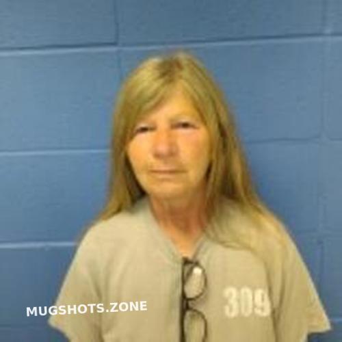 SHIRLEY CLEMENTS 04/12/2023 - Faulkner County Mugshots Zone