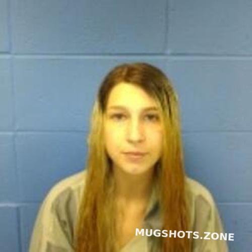 EMILY ANN JORDAN 04/27/2023 - Faulkner County Mugshots Zone