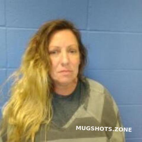 CARLATTA ANNETTE GARRETT 05/02/2023 - Faulkner County Mugshots Zone