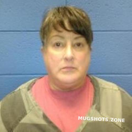 CONNIE MILAM TIPTON 05/03/2023 - Faulkner County Mugshots Zone