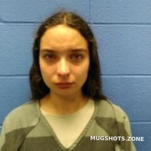 BAILEE RENAE BLAIR 05/10/2023 - Faulkner County Mugshots Zone