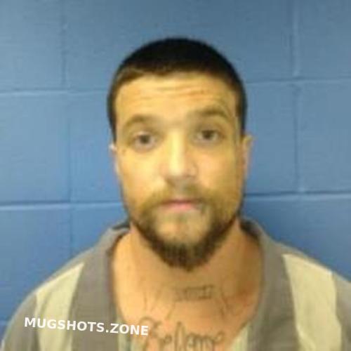 CHRISTOPHER COATES 05/22/2023 - Faulkner County Mugshots Zone