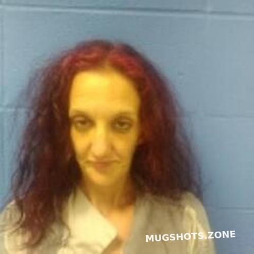 KIMBERLY GILL 05/28/2023 - Faulkner County Mugshots Zone