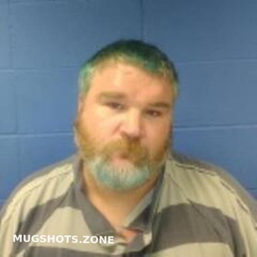 BRIAN SHANE SPIRES 05/30/2023 - Faulkner County Mugshots Zone