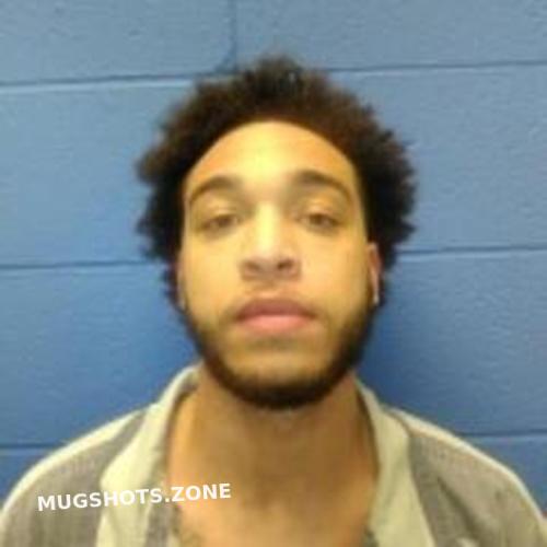 JAMON DEVONTE EVANS 05/30/2023 - Faulkner County Mugshots Zone