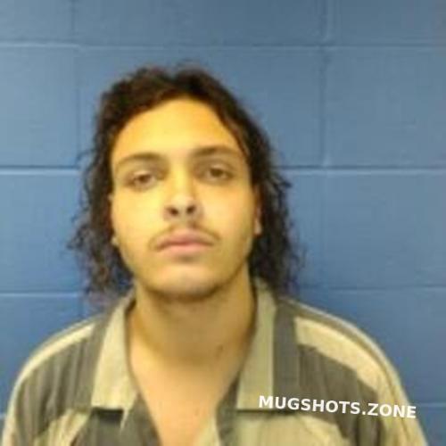 DYLAN MADSEN 05/31/2023 - Faulkner County Mugshots Zone