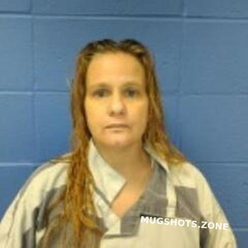 JAMIE LEANN SPENCE 05/31/2023 - Faulkner County Mugshots Zone