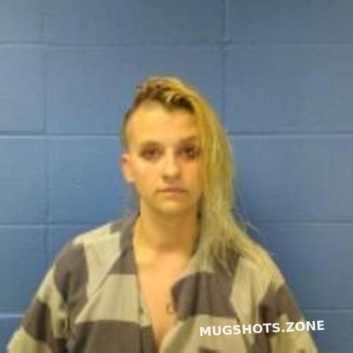 ASHLEE NICOLE GARREN 06/08/2023 - Faulkner County Mugshots Zone