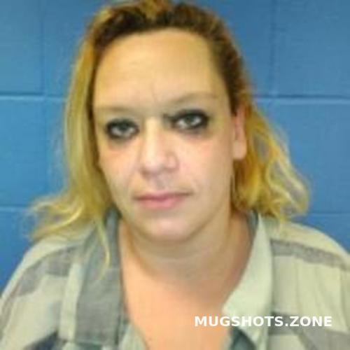 ASHLEY BLAINE SLAUGHTER 12/07/2023 - Faulkner County Mugshots Zone