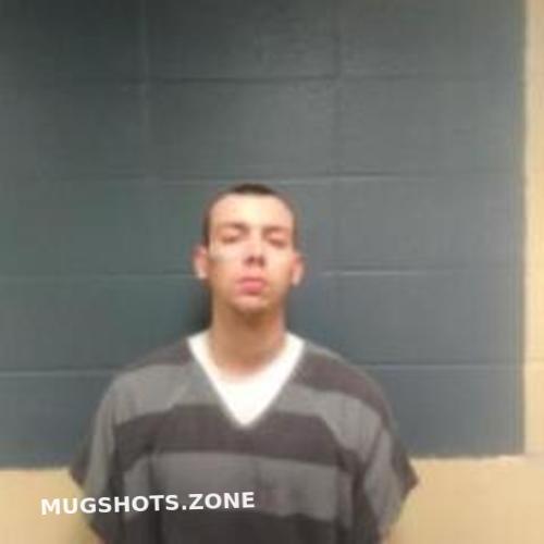 CALEB PRESTON KAIN 12/10/2023 - Faulkner County Mugshots Zone