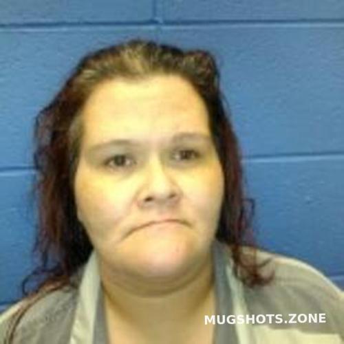 GINGER MARIE ELLIOTT 02/02/2024 - Faulkner County Mugshots Zone