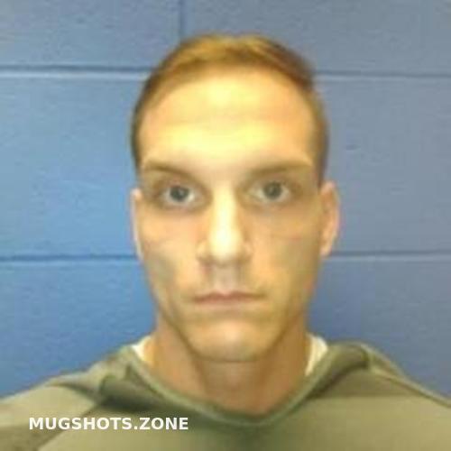 JUSTIN WAYNE ALLEN 02/23/2024 - Faulkner County Mugshots Zone