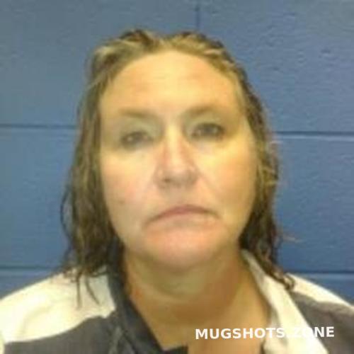 KIMBERLY MORSE 03/04/2024 - Faulkner County Mugshots Zone