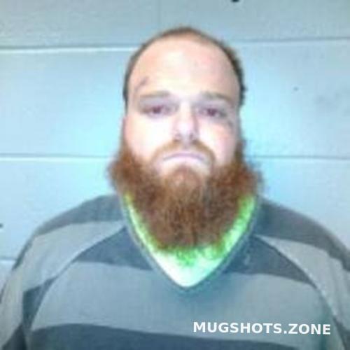 SHANNON ELIJAH STURGEON 03/12/2024 - Faulkner County Mugshots Zone