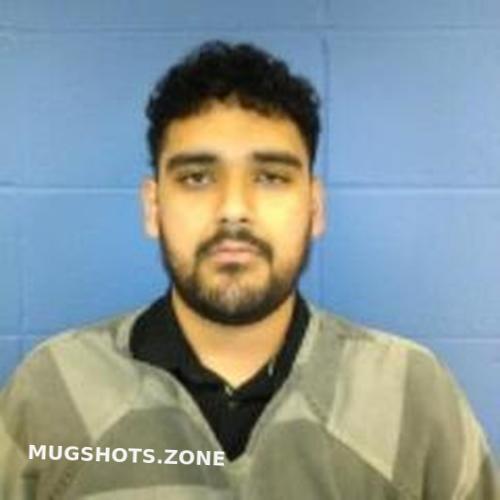 ERIC TRUJILLO ARGUELLO 03/13/2024 - Faulkner County Mugshots Zone