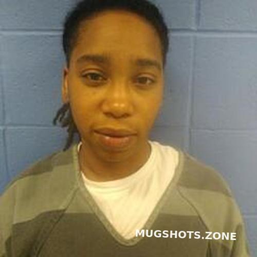 SHABREEA NONE MONTGOMERY 05/13/2024 - Faulkner County Mugshots Zone
