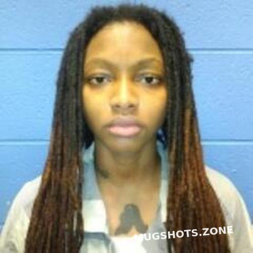 CHANTELLE Q MORGAN 05/31/2024 - Faulkner County Mugshots Zone