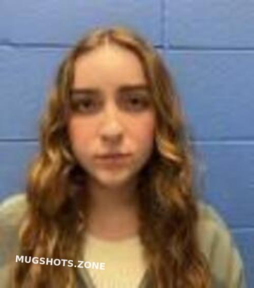 MACKENZIE GRACE COOK 07/13/2024 - Faulkner County Mugshots Zone