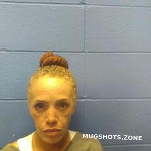 TINA NMN SLACK 07/20/2024 - Faulkner County Mugshots Zone