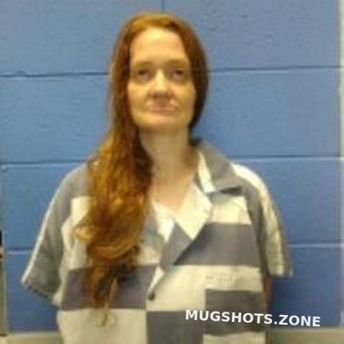 JESSICA PAGE THOMPSON 07/24/2024 - Faulkner County Mugshots Zone
