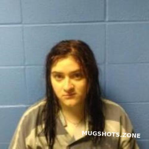 ALEXUS MARIE MALBROUGH 09/22/2024 - Faulkner County Mugshots Zone