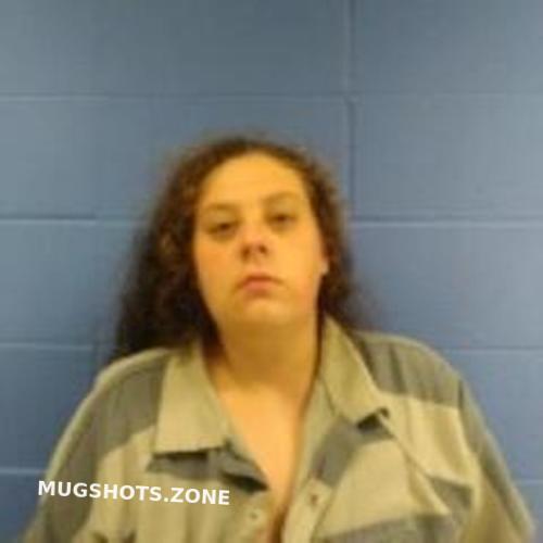 TERAH NICOLE CLONINGER 10/09/2024 - Faulkner County Mugshots Zone