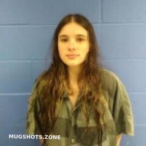 JAYLIN ADALEE WILSON 10/18/2024 - Faulkner County Mugshots Zone