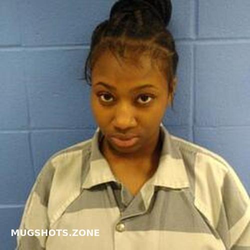 TEJEDARAE PRINCESS GUPTON 11/25/2024 - Faulkner County Mugshots Zone