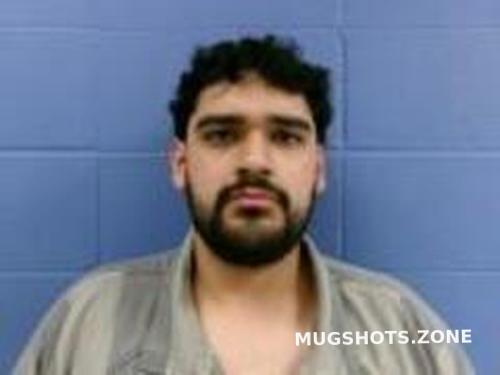 ERIC TRUJILLO-ARGUELLO 11/29/2024 - Faulkner County Mugshots Zone
