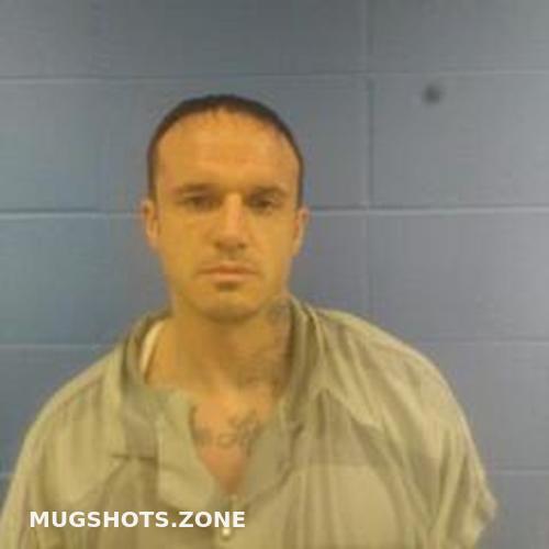 KEGAN AUGUST LEACH 01/09/2025 - Faulkner County Mugshots Zone