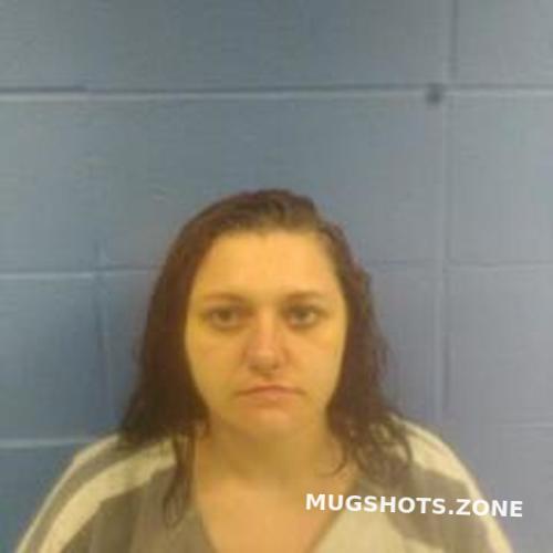 KAYLA ANDERSON 01/15/2025 - Faulkner County Mugshots Zone
