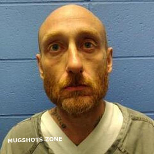 ANTHONY LOGAN BARRETT 03/01/2025 - Faulkner County Mugshots Zone