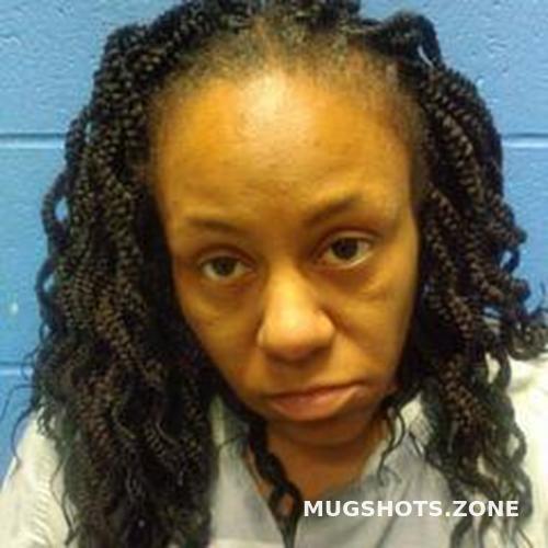 TIERA GILBERT 03/06/2025 - Faulkner County Mugshots Zone