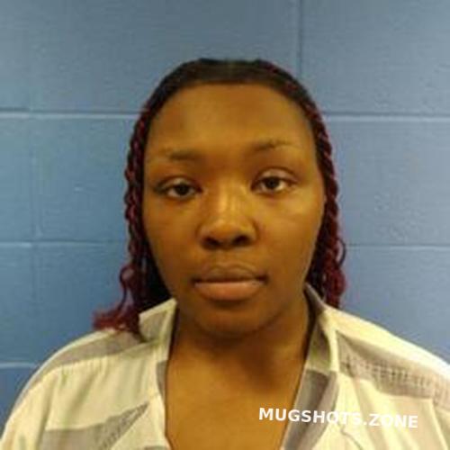 CINYA DENEA TRIMBLE 07/02/2025 - Faulkner County Mugshots Zone