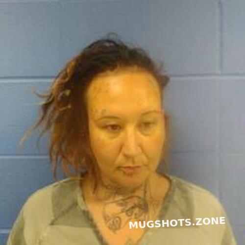 KARVA LEIGH PEGROSS 08/13/2025 - Faulkner County Mugshots Zone