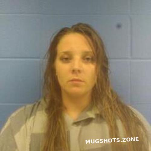 HAYLEY NICHOLE CARTER 09/15/2025 - Faulkner County Mugshots Zone