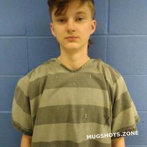 LIAM GRAHAM ANDERSEN 10/30/2025 - Faulkner County Mugshots Zone