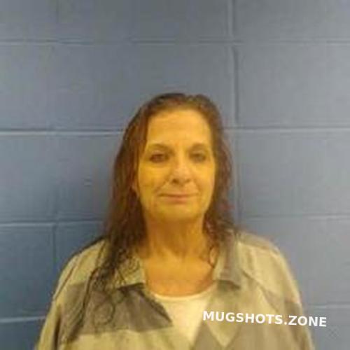 DEBRA HUFF 12/18/2025 - Faulkner County Mugshots Zone