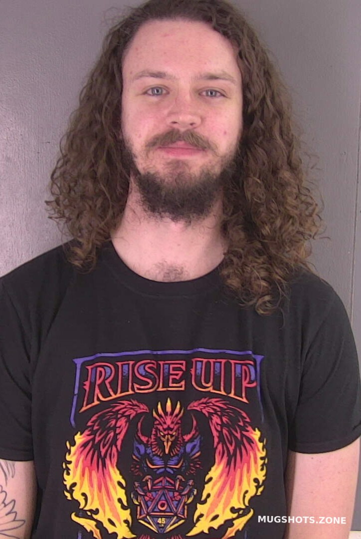 LYON JUSTIN MICHAEL 01/16/2021 - Fauquier County Mugshots Zone