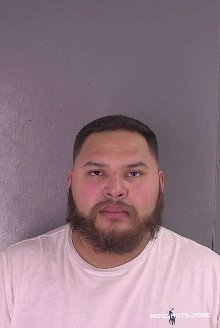 BERRIOS HERNANDEZ ALEXIS ISAIAS 02/22/2021 - Fauquier County Mugshots Zone