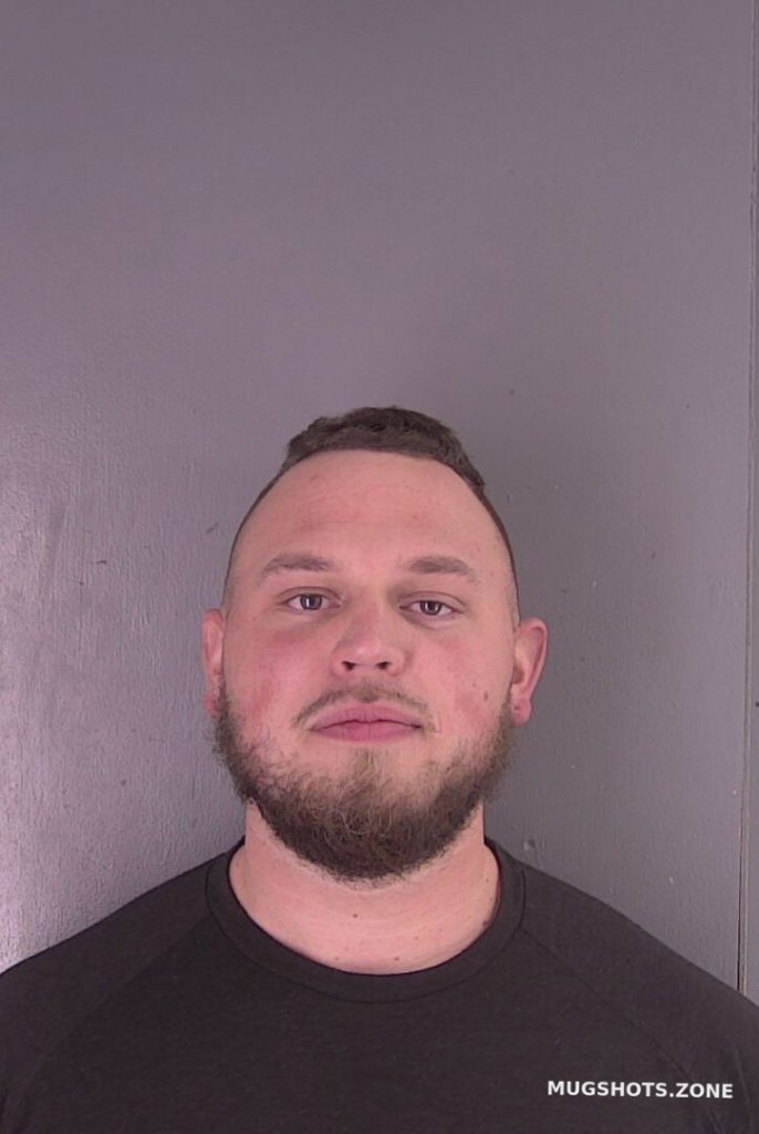 RUTHERFORD JUSTIN PAUL 03/20/2021 - Fauquier County Mugshots Zone