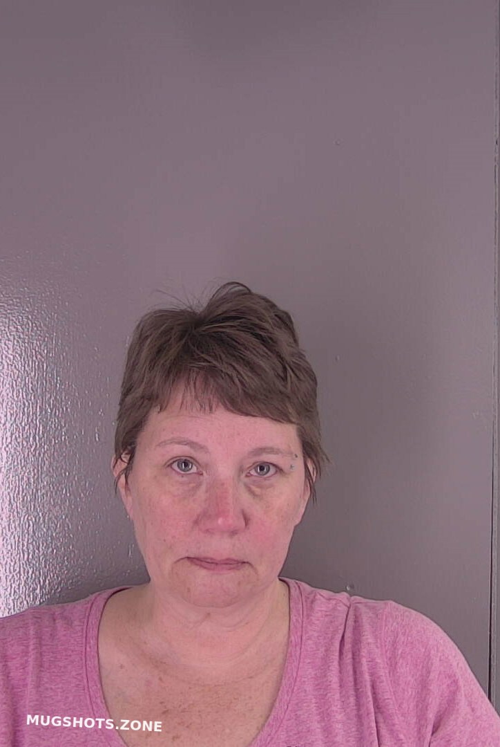 HANBACK BEVERLY LEW 05/11/2021 - Fauquier County Mugshots Zone