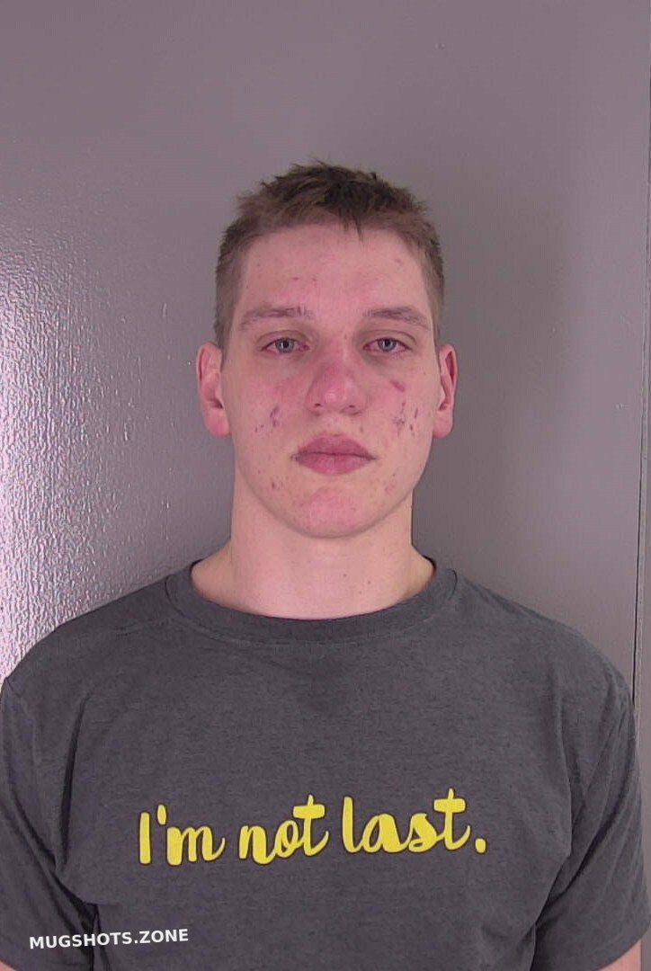 LAWSON LUKE DANIEL 07/01/2021 - Fauquier County Mugshots Zone