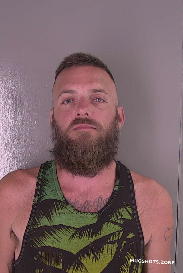 PIERCE MATTHEW RYAN 07/07/2021 - Fauquier County Mugshots Zone