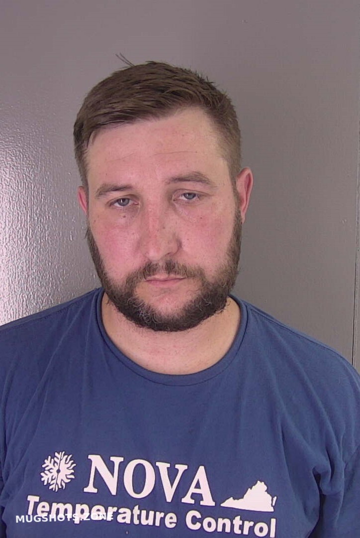 WREN ROY JOSEPH 08/20/2021 - Fauquier County Mugshots Zone