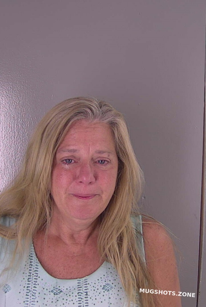 HENSLEY CAROLE LEIGH 09/28/2021 - Fauquier County Mugshots Zone